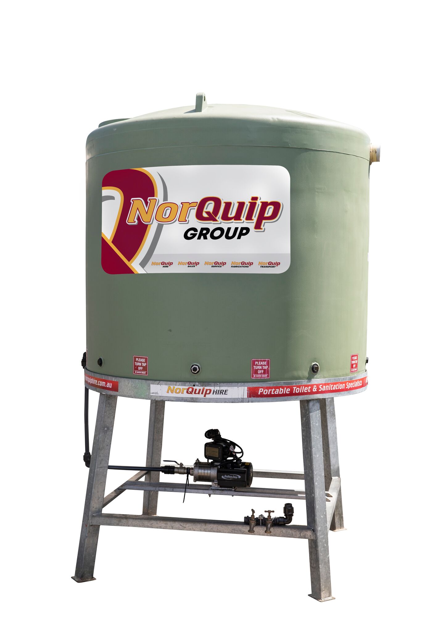Rehydration Stations - NorQuip Hire Townsville